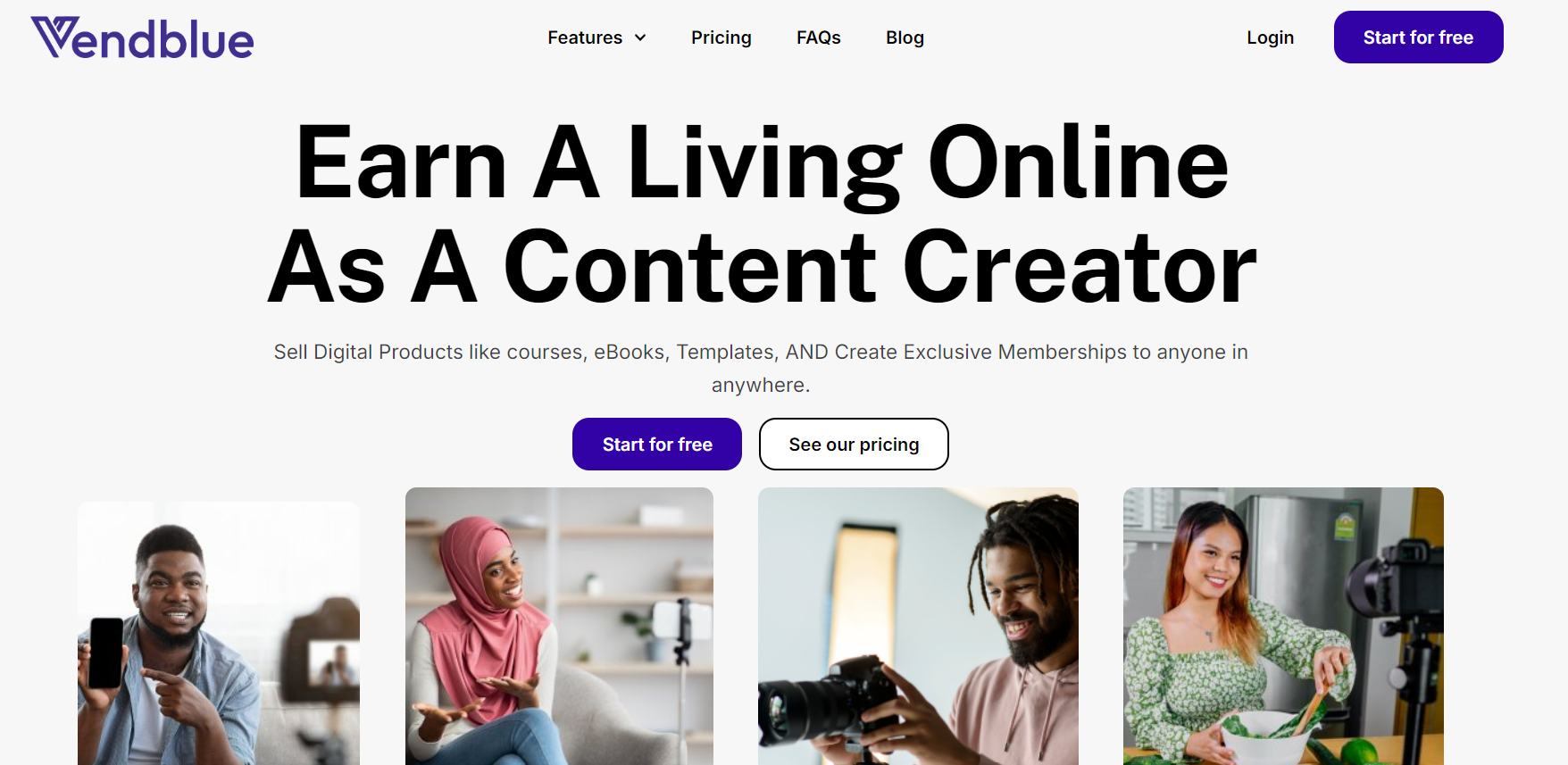 5 best places to sell digital products in South africa in 2025